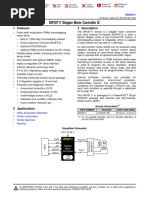 A4988 Stepper Motor Driver Module Pinout, Datasheet, Specs ...
