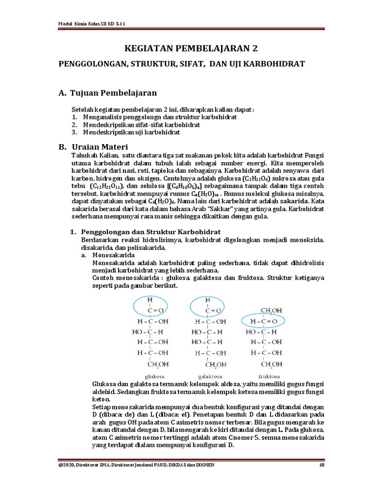 Pembelajaran 2 Kimia | PDF | Kesehatan Holistik | Sains & Matematika