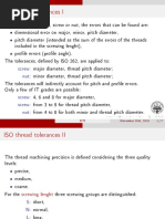 British Standard Whitworth Threads Chart - Boltport Fasteners | PDF ...