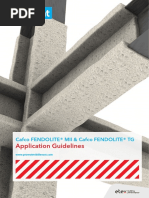 CAFCO 400 Data Sheet | PDF | Building Technology | Materials
