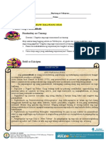 Daily - Lesson - Plan Ponemang Suprasegmental | PDF