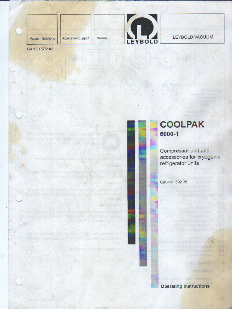 COOLPAK | PDF