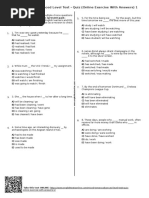 This Study Resource Was Shared Via: Round 2 - Written Versant - Dictation Part | PDF