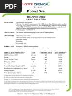 Sumipex® PMMA Resin - General Purpose: Product Information | PDF ...