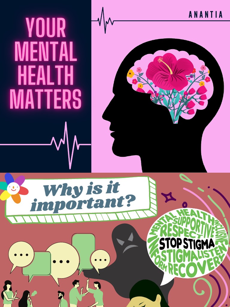Your Mental Health Matters | PDF