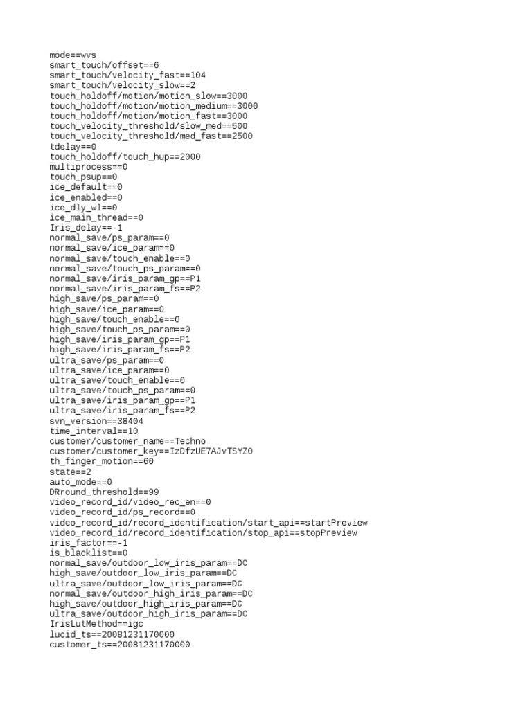Configuration Cache | PDF