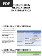 Biocidin Usage Chart | PDF | Dose (Biochemistry) | Chemistry