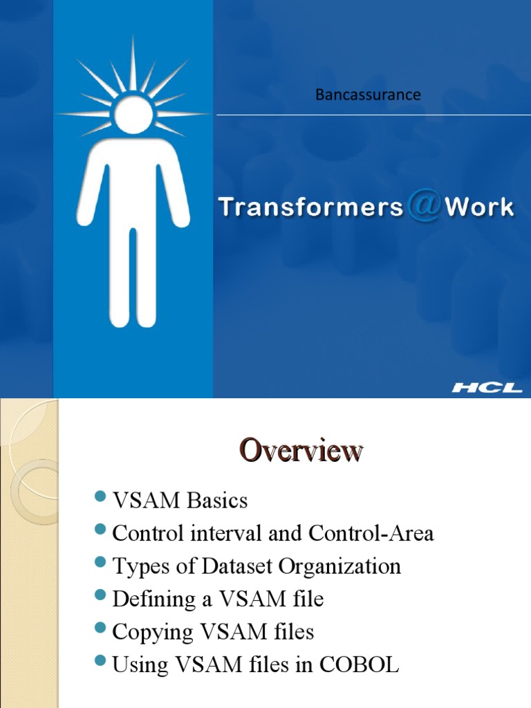 Cobol Vsam 2003 Pdf Operating System Families Software Engineering