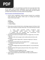 Soal Latihan Excel Untuk Dummy Project | PDF