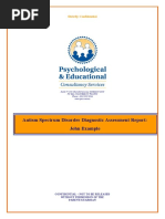 List of Items For Each ADOS-2 Module | PDF | Toys | Dolls