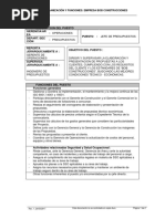 IT-GPET-10 Instructivo Interno Portal de Proveedores | PDF | Usuario (informática) | Archivo de ...