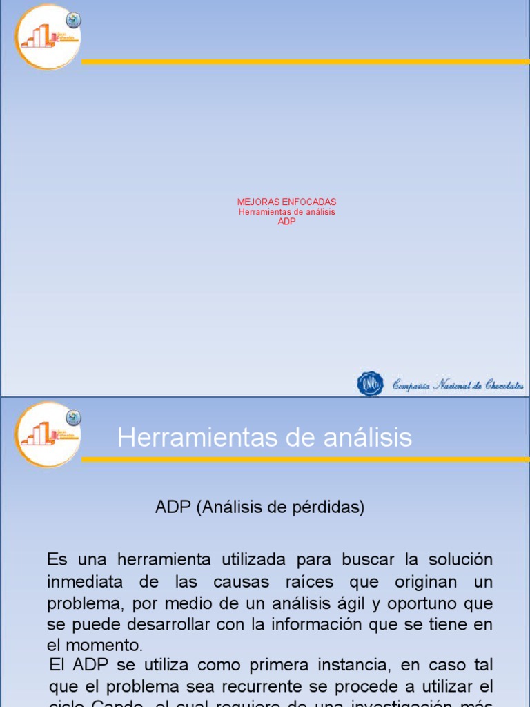 Formación Adp. | PDF