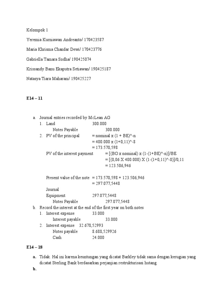 Tugas 7 AKM 2 2 | PDF
