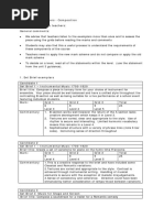 Edexcel GCSE Music Revision Guide | PDF | Song Structure | Tempo