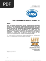 Ansi MH16.1 2012 (R2019) PDF | PDF | Beam (Structure) | Strength Of ...