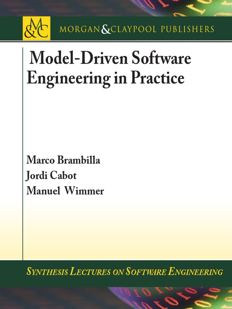 Model Driven Soft - Engineering | PDF | Conceptual Model | Abstraction