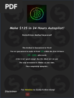 Earn $150 Daily with Money Dropper Method | PDF | Websites | World Wide Web