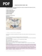Nati Dorado Hello Kitty - 230420 - 165428 | PDF | Amigurumi