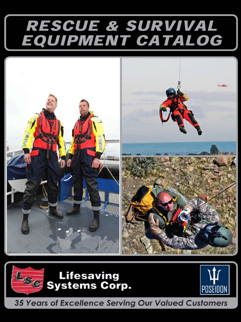 LPU - Life Preserver Unit | PDF | Equipment | Manufactured Goods