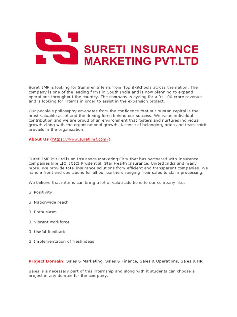 pRLiov0kcq - Sureti IMF SIP JD | PDF | Insurance | Marketing