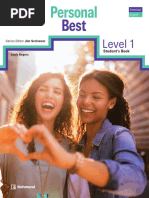 Personal Best B1 Student's | PDF
