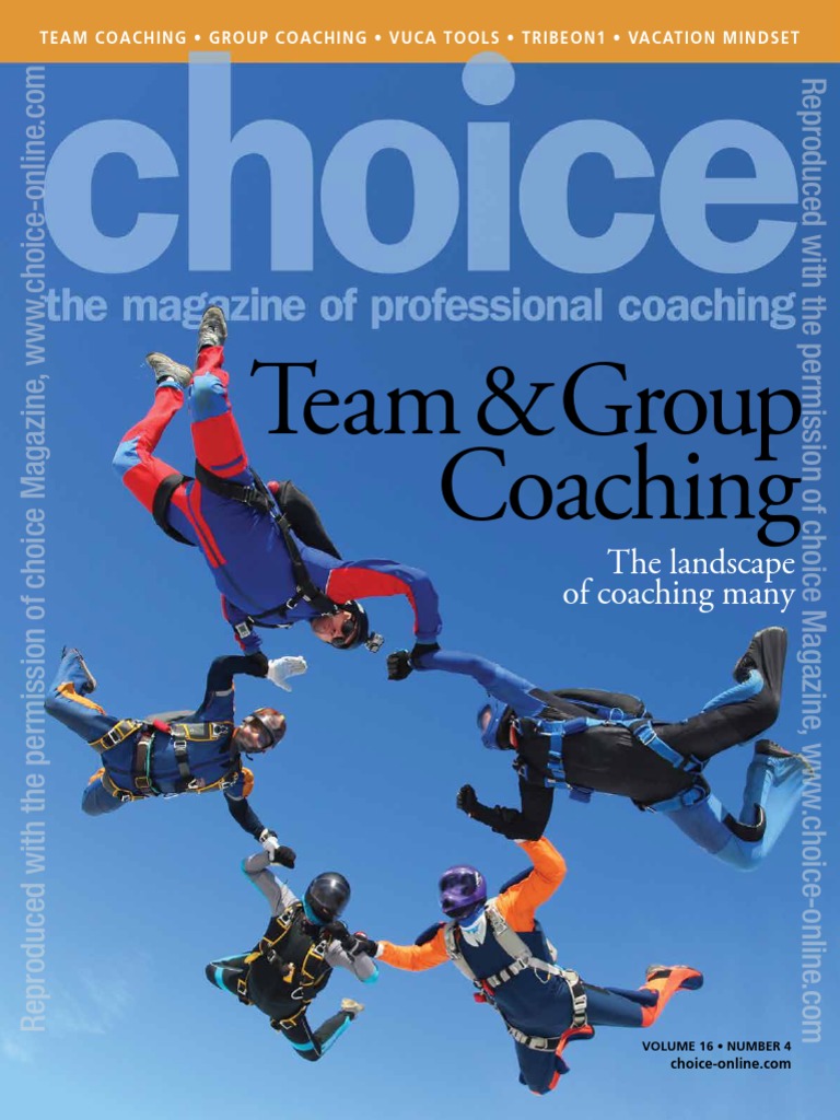 Team vs. Group Coaching Insights | PDF | Leadership | Psychology