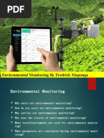 Chapter 2 - Environmental Sampling | PDF | Sampling (Statistics) | Materials