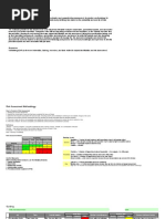 Hazard Log Template v3 | PDF | Hazards | Risk