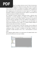 WellPlan Software DATASHEET A4.en - Es | PDF | Usuario (informática ...