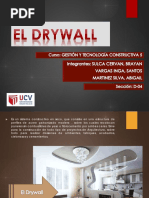 Medidas y Tipos de Perfiles de Drywall | PDF