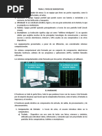 Diagrama de Las Partes de La Computadora | PDF