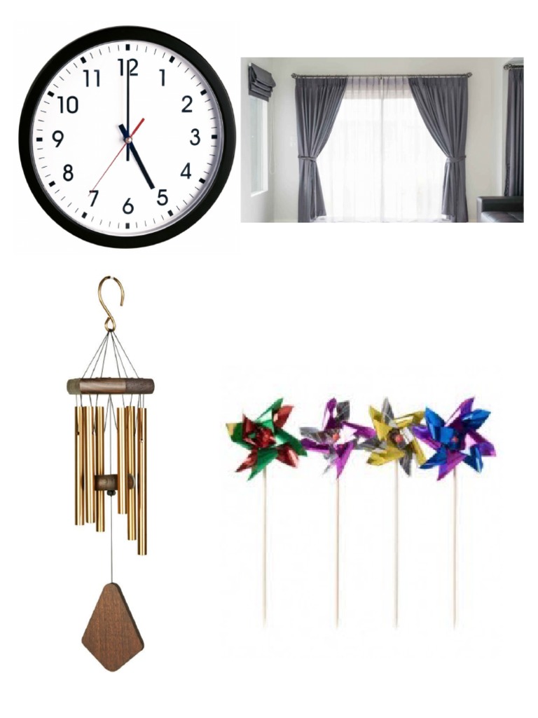 Objetos Que Se Mueven Solos en Casa | PDF