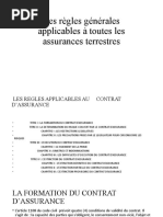 Code - Assurances - Cima | PDF | Assurance | Police d'assurance