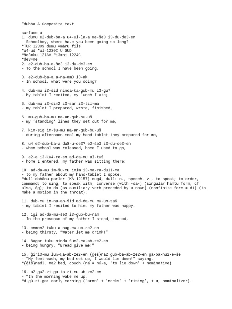 Edubba A Composite Text Ver3 | PDF