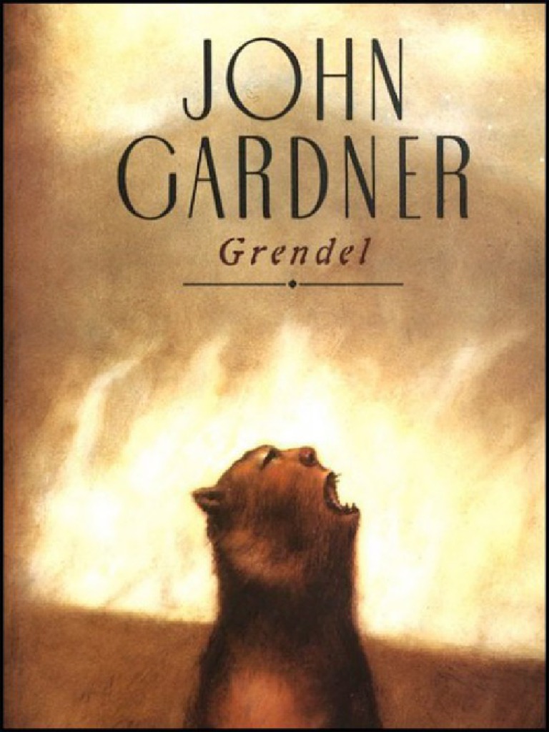 Grendel - John Gardner | PDF | Vacas | Naturaleza