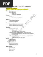 Heart Dissection, Lab Report Guide | PDF | Atrium (Heart) | Heart