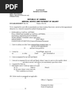 Unza's Grading System | PDF