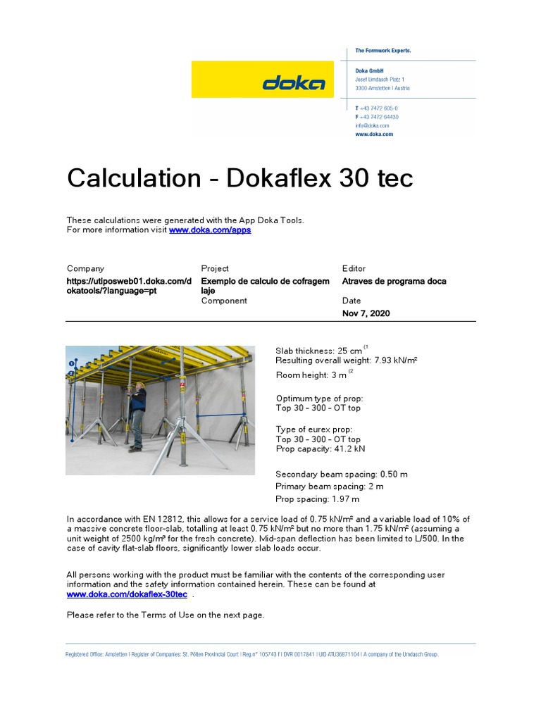 Sofware Doka Site - Exemplo | PDF | Disclaimer | Mobile App