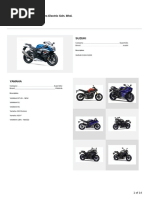 Yamaha NMAX Specs and Pricing Details | PDF