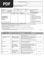 JSA For Asphalt Concrete Paving | PDF | Road | Personal Protective ...