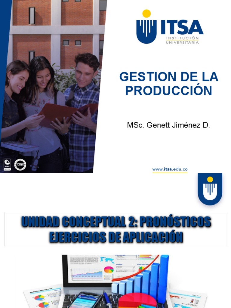 UT2 - Ejercicios Pronosticos - 2020 - Regresion Lineal | PDF