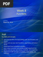 Functional Python Cheat Sheet | PDF