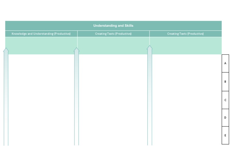 GTMJ Unit 1 Persuasion Template. | PDF