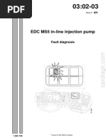 Scania Fault Codes Installation Manual | PDF | Throttle | Diesel Engine