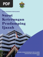 Panduan Skpi 2022 | PDF