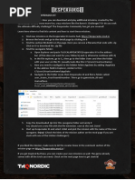 RDR2 Cheat Codes List | PDF | Gaming | Video Games