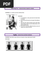 Stork Balance Stand Test Guide | PDF