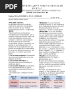 Mapa Curricular QFB | PDF | Química | Ciencias fisicas