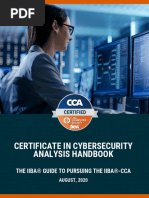 SCDM CCDM Handbook | PDF | Career & Growth | Finance & Money Management