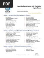 Shainin Techniques | PDF | Methodology